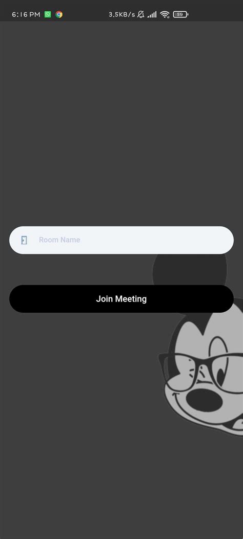 Github Deorwine Jitsi Video Call Flutter
