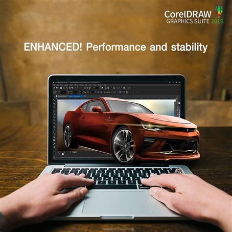 Coreldraw Graphics Suite 2019 Software Edu Thailand