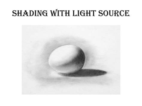 PPT Shading A Sphere PowerPoint Presentation Free Download ID 2173556