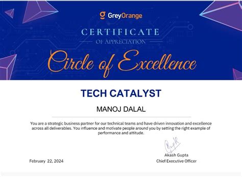 Manoj Dalal On Linkedin Really Happy Delighted And Excited To Share