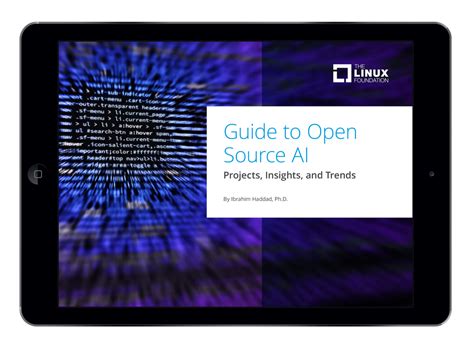 Ipadopensourceai The Linux Foundation