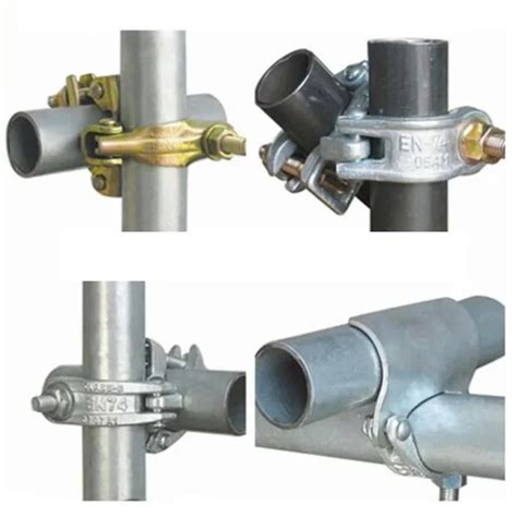 Scaffolding Coupler Load Capacity Ensuring Safety And Efficiency In