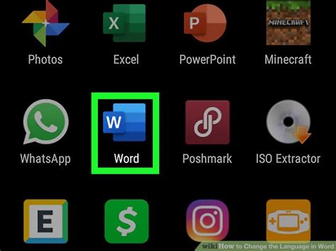Ways To Change The Language In Word WikiHow Ways To Change The Language In Word WikiHow
