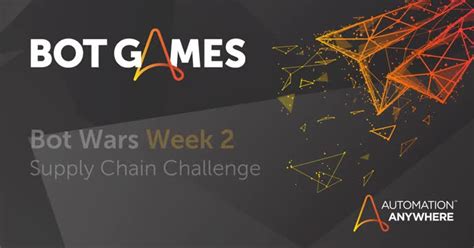 Lehlohonolo Rammabi On Linkedin Botgames Week 2 Challenge