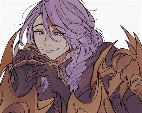 Final Fantasy Xiv Ascian Hythlodaeus 5x7 Print Etsy