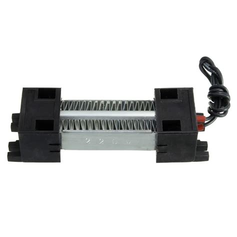 100w 220v Insulated Ptc Ceramic Air Heater Ptc Heating Elements