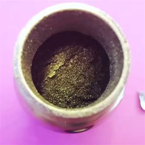 Металлическая пудра Metallic Powder Mehron золото серебро - YouTube