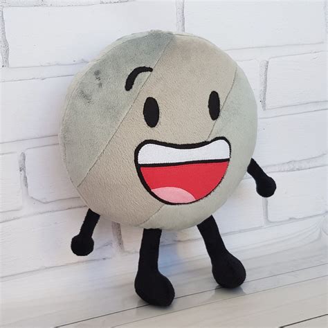 Bfdi Bootleg Plushies Etsy