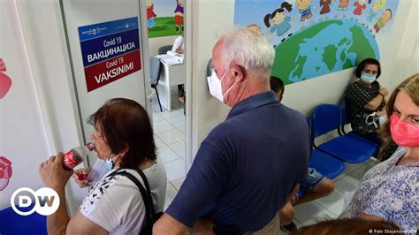 Како да се спречи ширењето на коронавирусот Dw 29 10 2021