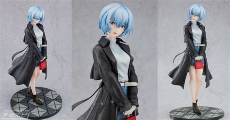 『ヱヴァンゲリヲン新劇場版』赤い口紅を塗った綾波レイがフィギュア化！アニメ本編とは違った魅力を放つ米山舞氏デザインの綾波レイに注目！ 電撃