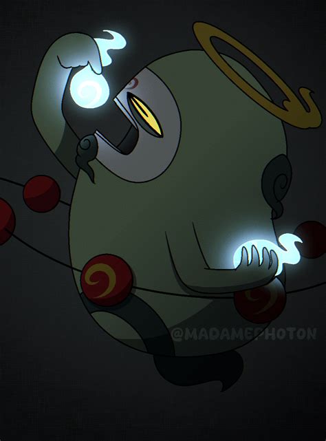 Havent Posted About This Series In A While Heres My Number Legendary Yokai Batan Q Munching