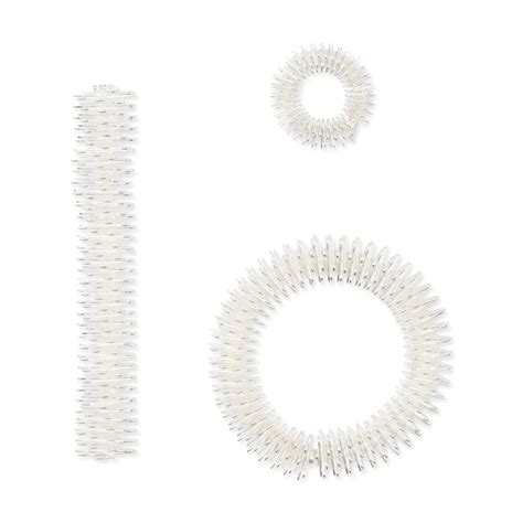 Acupressure Ring Set Stacys Sensory Solutions