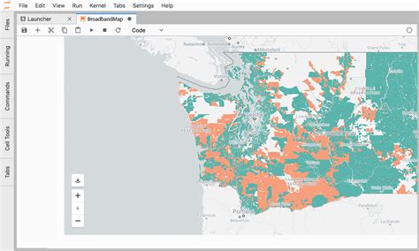 Why Use Data Warehouses For Geospatial Analysis