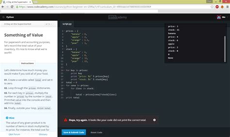 Python How To Multiply Each Key By Another Key In Dictionaries