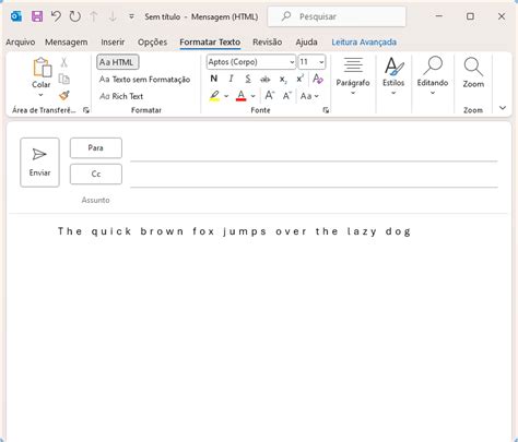 Outlook Emails Not Formatting To Html Since Last Update 280323 Microsoft Qanda