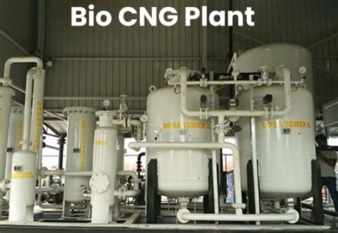 How A Biogas To Cng Plant Works A Cleaner Fuel Pathway Manufacturer Of Biogas Analyzer