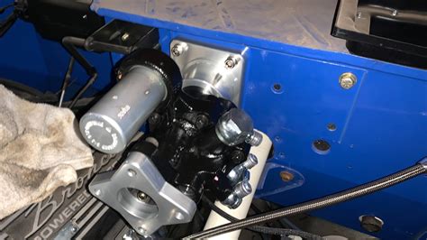 Hydroboost Brakes For Early Bronco