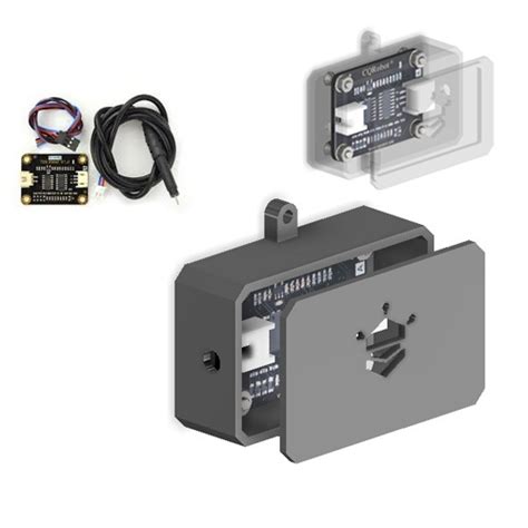 Jual Dfrobot Case Analog Tds Sensor Meter For Arduino Shopee Indonesia