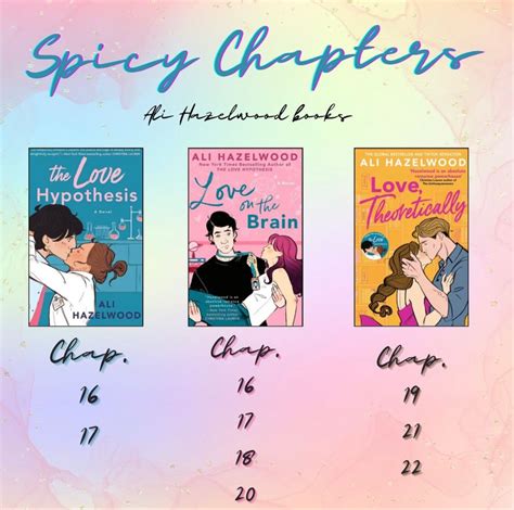Ali Hazelwood Books In 2024 Romcom Books Book Club Books Smutty Books