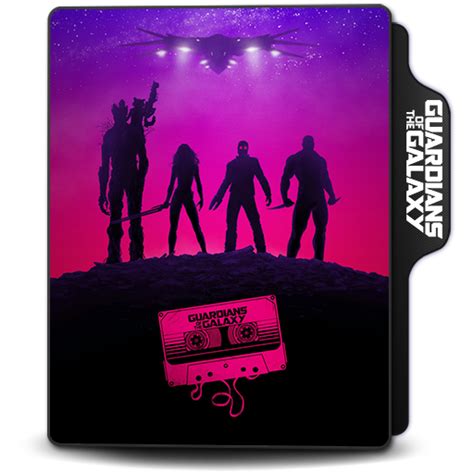 Guardians Of The Galaxy 2014 V2 By Doniceman On DeviantArt