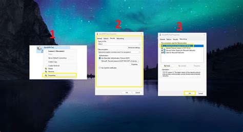 Aggiungi O Modifica Una Connessione VPN In Windows