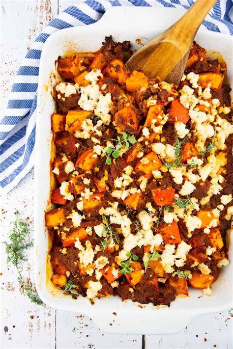 Pumpkin Casserole Vegan Heaven
