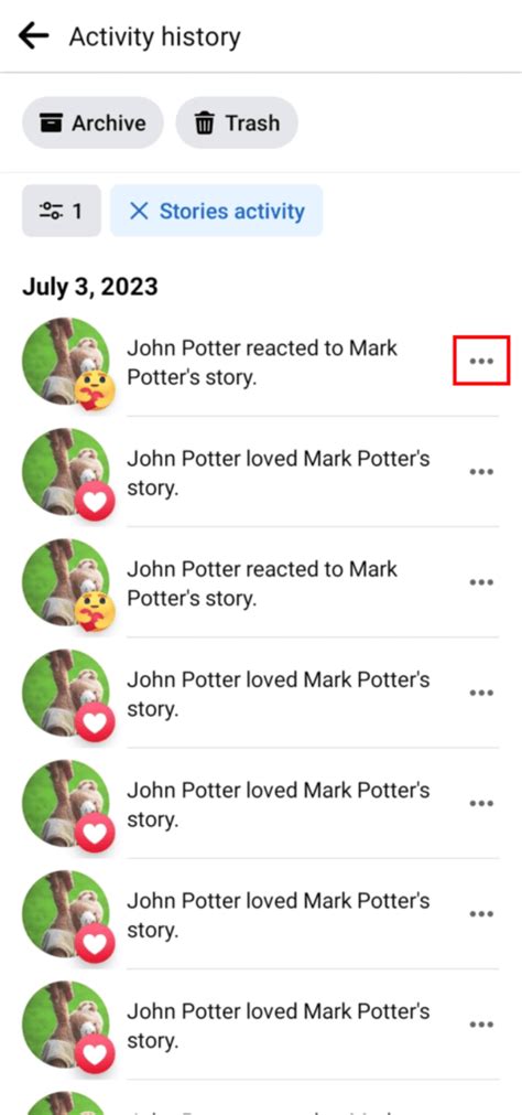 How To Remove Your Reaction From A Facebook Story TechCult
