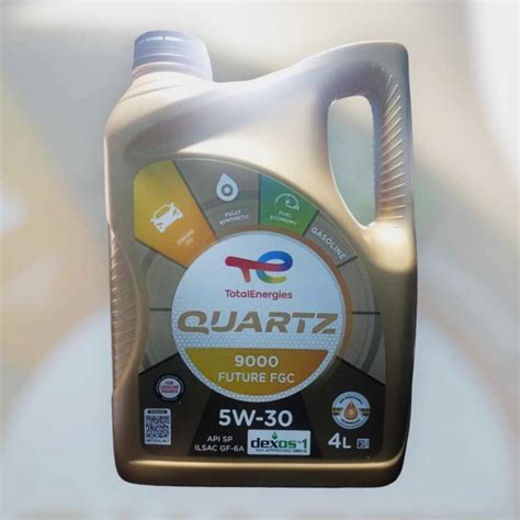 Totalquartz W Future Fgc Fullysynthetic Top High Performance