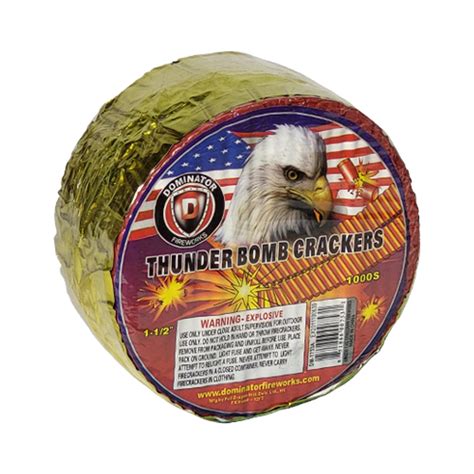 Dominator Firecrackers 1 000s Rkm Fireworks Co