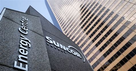 Mitigation Efforts Continue At Suncor Energy Following Cyberattack Globalnewsca