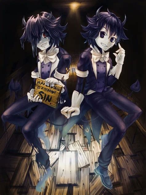 Bendy And The Ink Machine Alice Angel Breasts Laderform