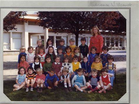 Photo De Classe Maternelle 1975 1976 école Du Centre De 1975 Ecole Le