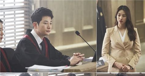 바벨 열혈 검사 박시후 Vs 맹렬 변호사 장신영 냉온탕 변론