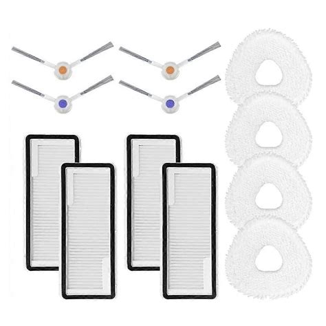 Buy Replacement Parts For Freo X Ultraj4 Robot Vacuum Brushes
