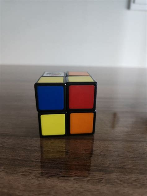 4x4 Unsolved Rubiks Cube Hobbies And Toys Toys And Games On Carousell