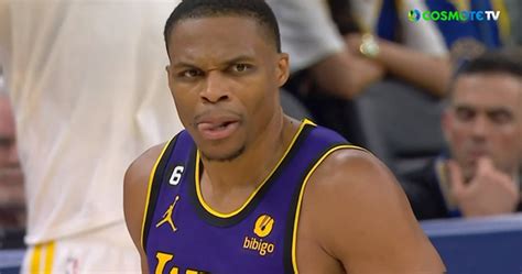 Russell Westbrook Muscles