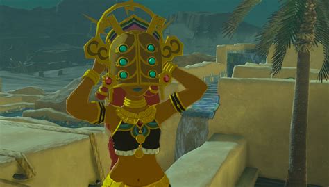 Thunder Helm Zelda Dungeon Wiki