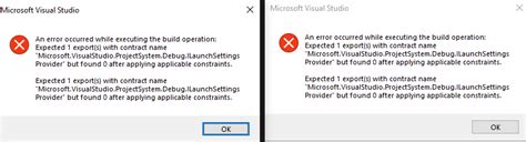 Error When Starting Projects From Dcproj · Issue 166 · Microsoft Dockertools · Github