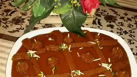 طرز تهیه حلوا برای ۱۰ تا ۱۵ نفر