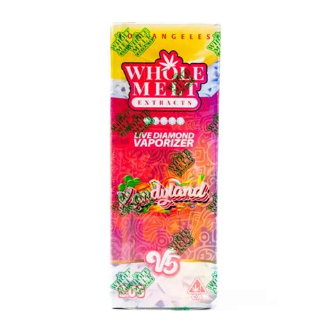 Official Whole Melt Extracts Order Whole Melts Disposables