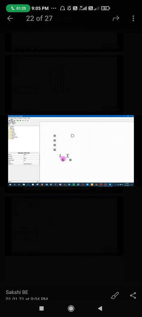 Solved How To Do 4 To 1 Mux Using Logisim Show Sub Circuits Please