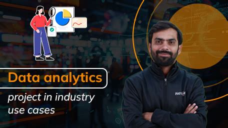 Data Analytics Project In Industry Use Cases