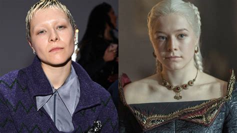 House Of The Dragon Emma Darcy En Men Of The Year 2022 Gq — Rockandpop