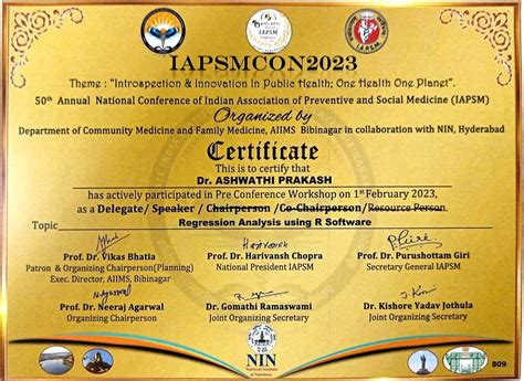 Dr Ashwathi Prakash On Linkedin Learningr Rsoftware Dataanalysis