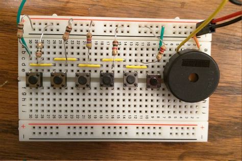 Project Expansion Ode To Joy Starter Kit Arduino Forum