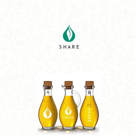 Create A Bright Organic And Colorful Logo For Our Share Essential Oils