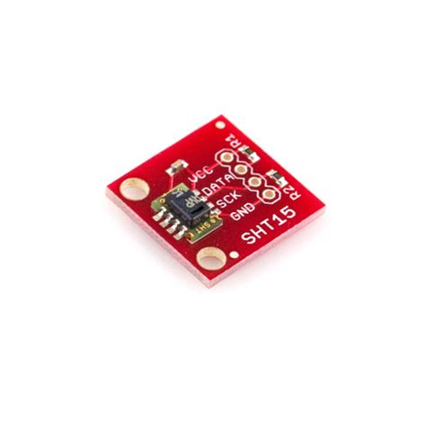 Humidity And Temperature Sensor Breakout Sht15 Buy In Australia