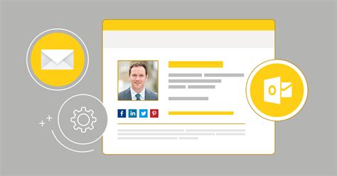 How To Add Or Change An HTML Email Signature In OWA 2010