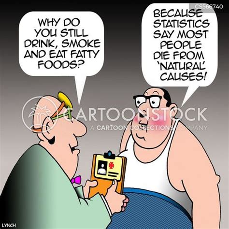 Unhealthy Livingwife Cartoons And Comics Funny Pictures From Cartoonstock