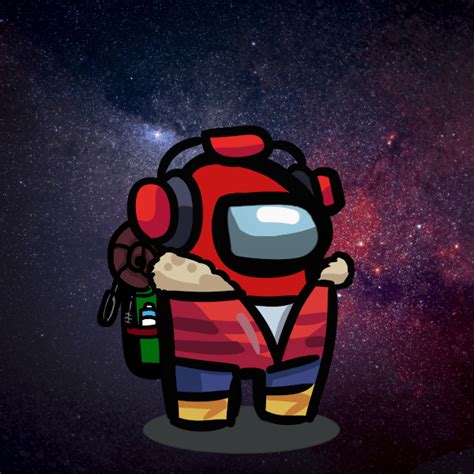 View Amazing Among Us Avatar Created By Tacticalz Amc